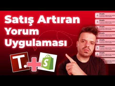 Shopify Yorum Yapma Eklentisi! - Satışlarınızı Arttırın! TrustWILL Review Nedir?