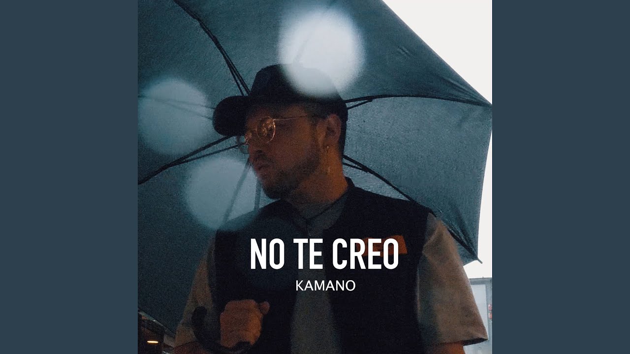 NO TE CREO - YouTube