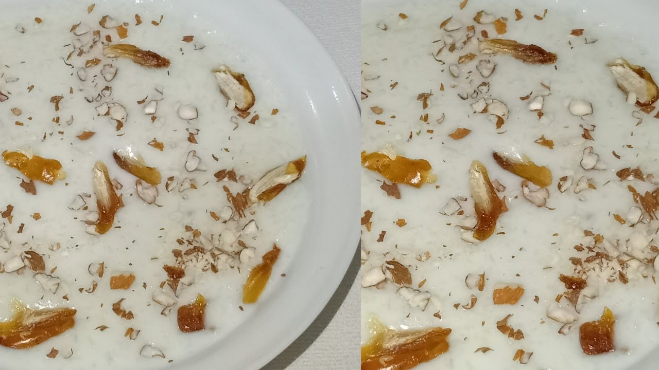 Kheer mix/how to make homemade kheer mix recipe kitchen with Rameesha ...