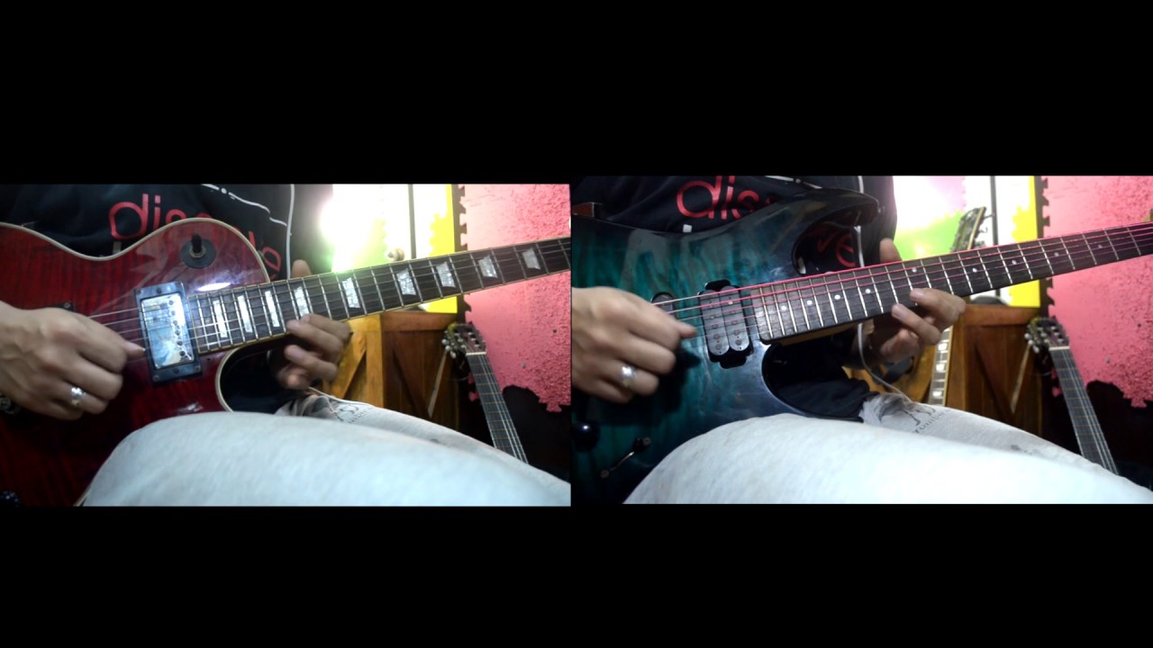 Mintjam - Rival -z- (INSTRUMENTAL/Guitar) cover - YouTube