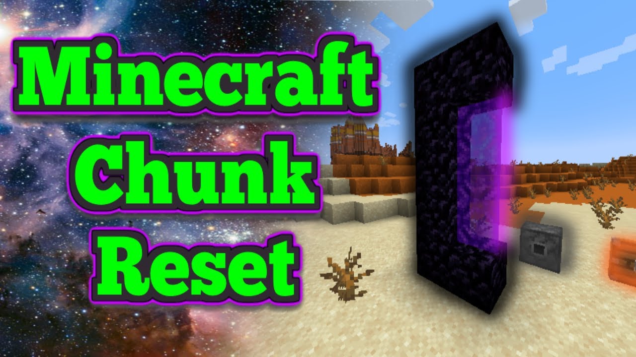 Minecraft 1.18.1 Infinite Items Dupe Glitch / Chunk Reset Exploit ...