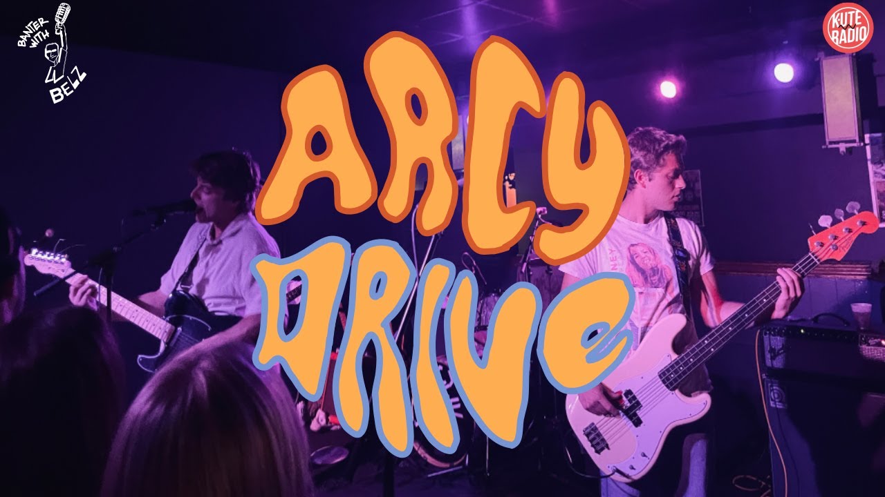 Banter with Belz: Arcy Drive Interview - Getting to know the Sound of ...