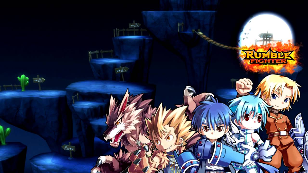 25 Rumble Fighter OST Introduction Original - YouTube