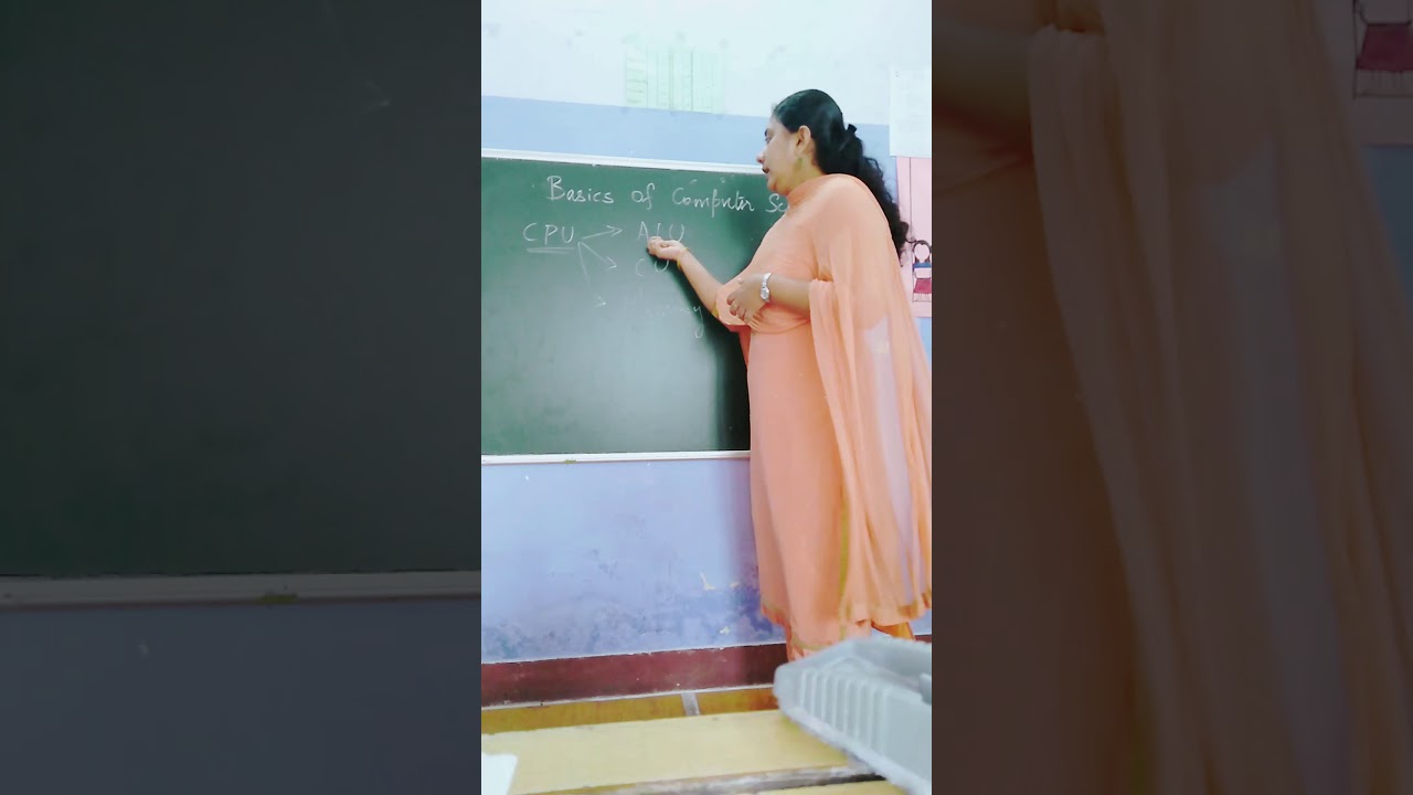 Basics Of Computer Science YouTube Basics Of Computer Science YouTube