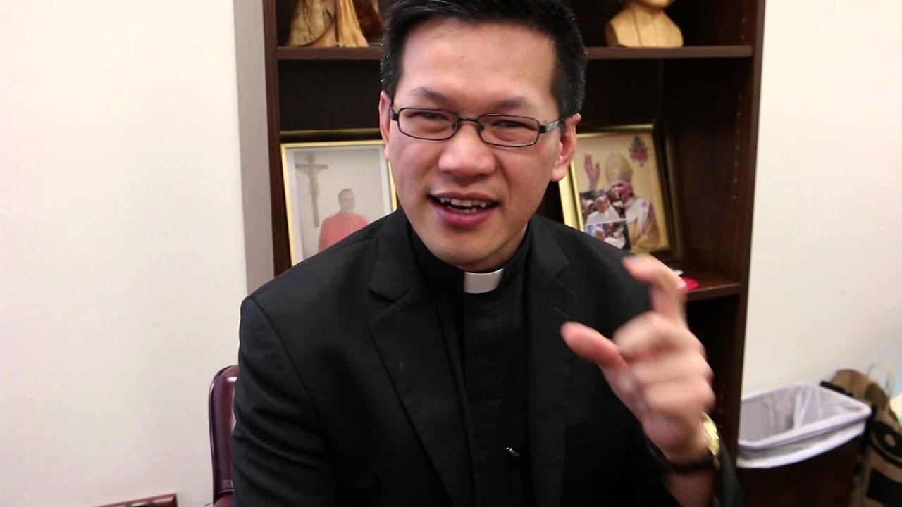 Lenten Message 2014 by Fr Dat Hoang - YouTube