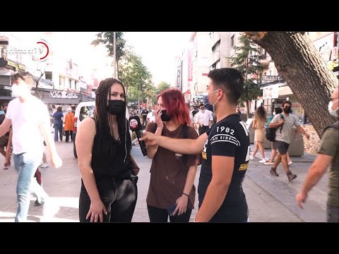 Sokak Röportajı | TAMAM MI? DEVAM MI?