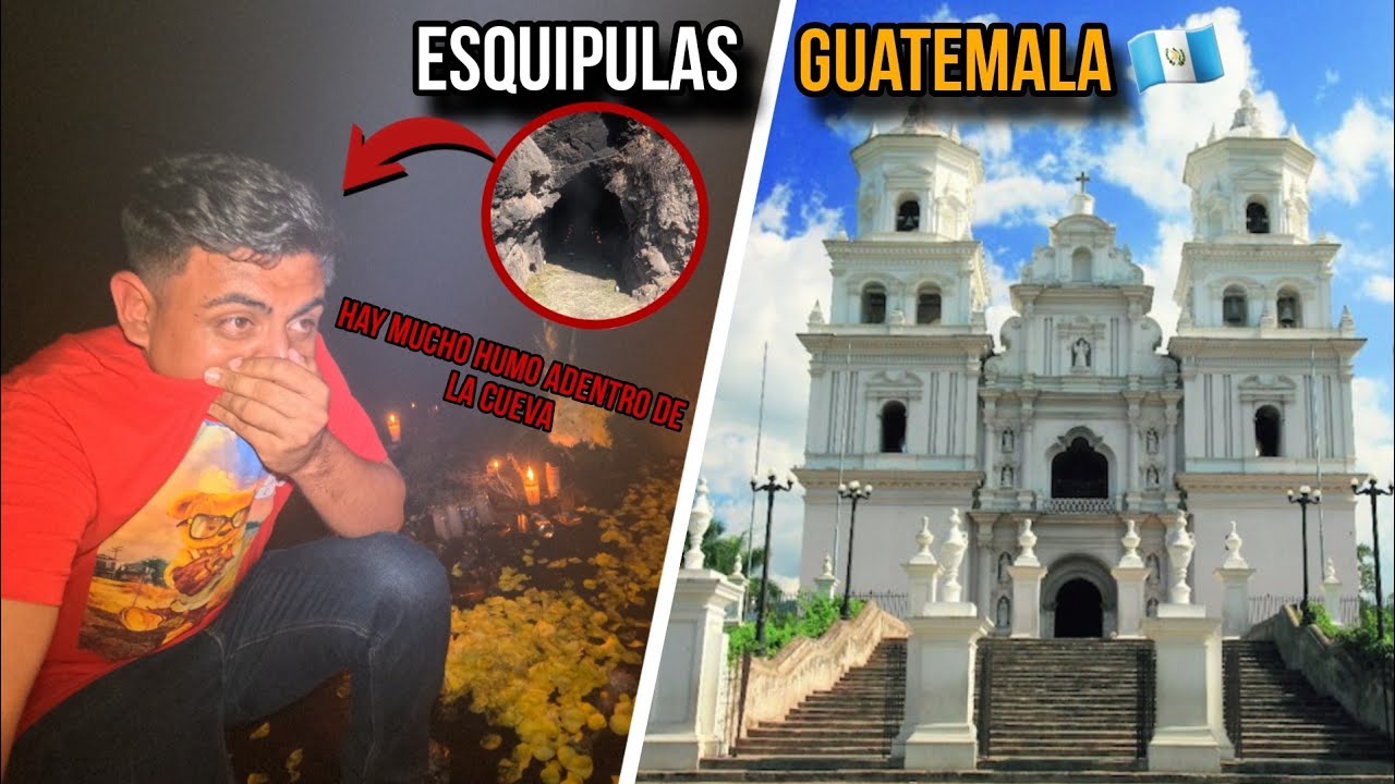 Porqué Es tan MARAVILLOSO ESQUIPULAS GUATEMALA - YouTube