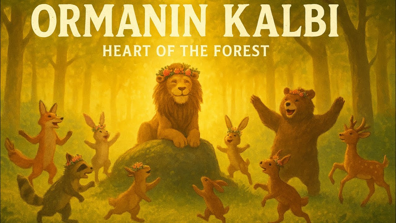 Ormanın Kalbi | AYNA STÜDYO Şarkılarımız - YouTube