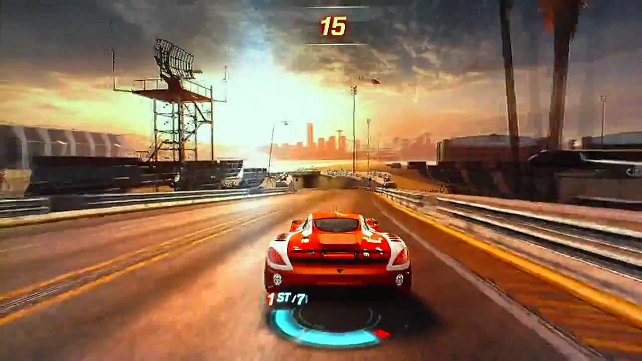 Split/Second Walkthrough- Elimination - YouTube