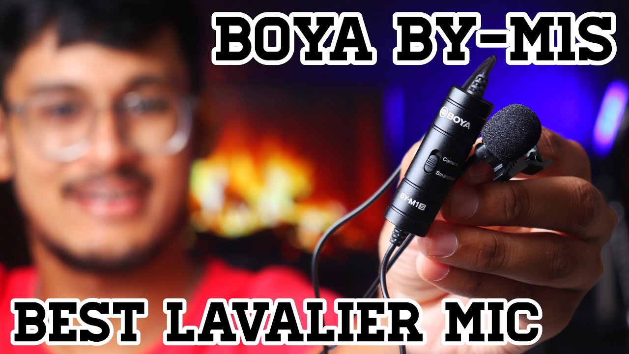 BOYA BY-M1S : Unboxing & Review || Boya By-M1 vs By-M1s || Best ...