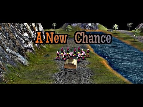 Generals Zero Hour (MISSION MAP)^A New chance^ - YouTube