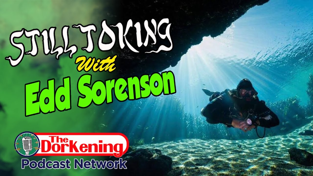 Still Toking with Edd Sorenson (Technical Cave Diver) - YouTube