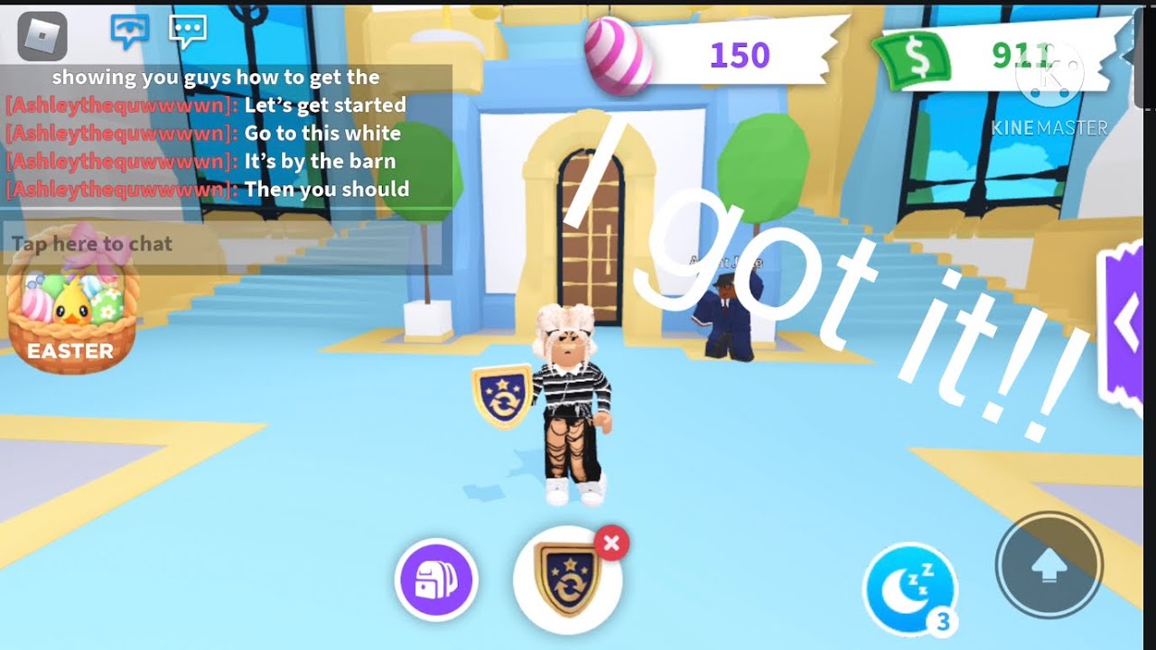How to get the trading license in adopt me!! - YouTube