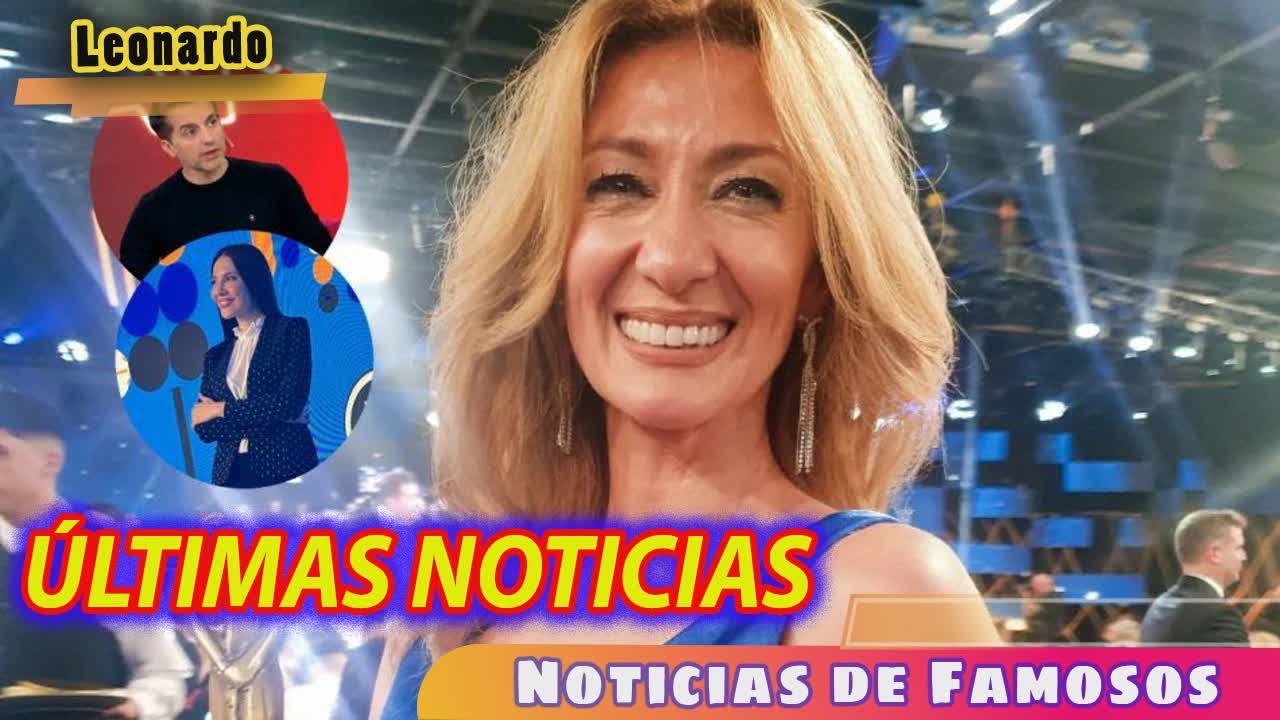 Quién es Érica Fontana, la periodista que reemplazaría a Cristina Pérez ...