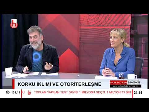 Medyanın hazin hali / Gazeteciler Masası - 1.Bölüm - 30 Nisan