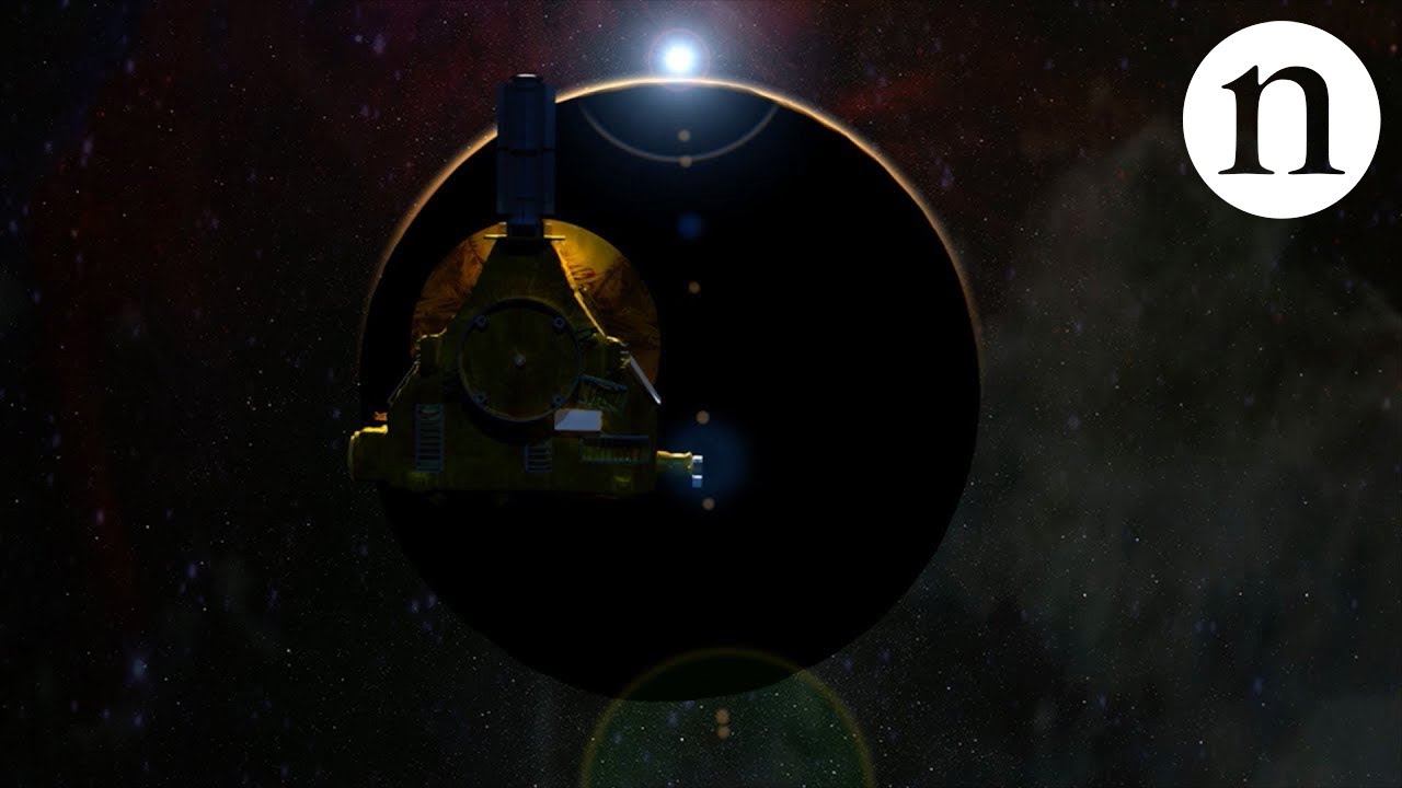 Prepare for Pluto: the New Horizons fly-by - YouTube