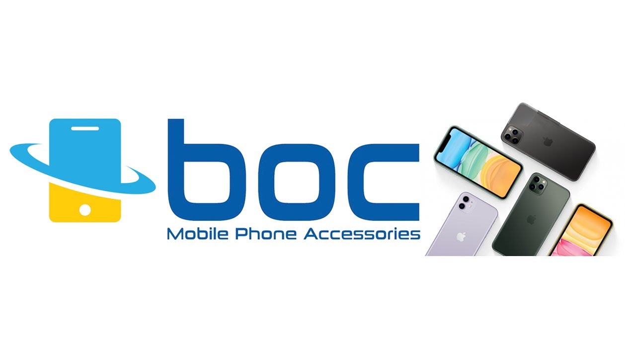 Introduction BOC - Mobile Phone Accessories - YouTube