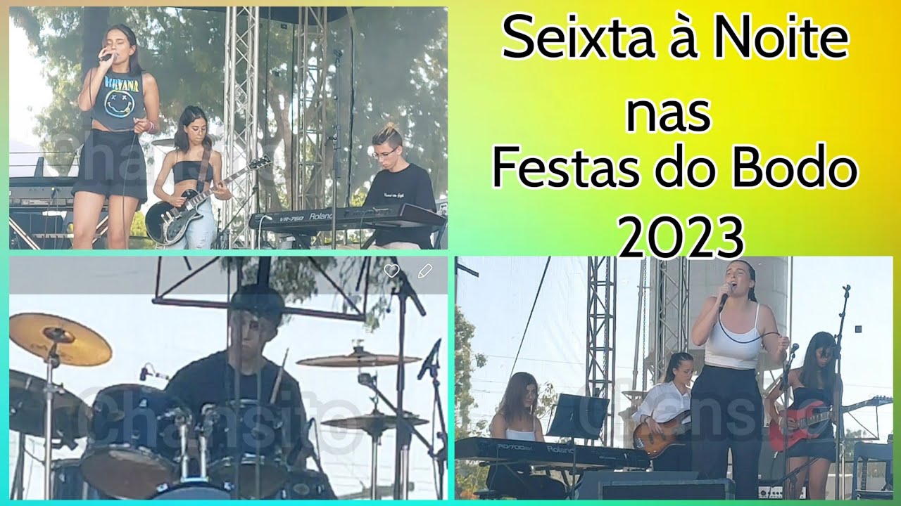 Don't You (Forget About Me) /Seixta à Noite, nas Festas do Bodo 2023 - YouTube