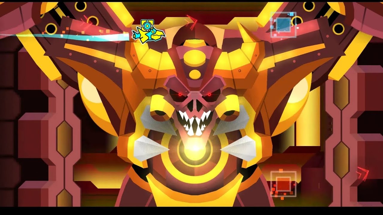 [Geometry Dash] Boom Slayer [Medium Demon] by AmorAltra & more - YouTube