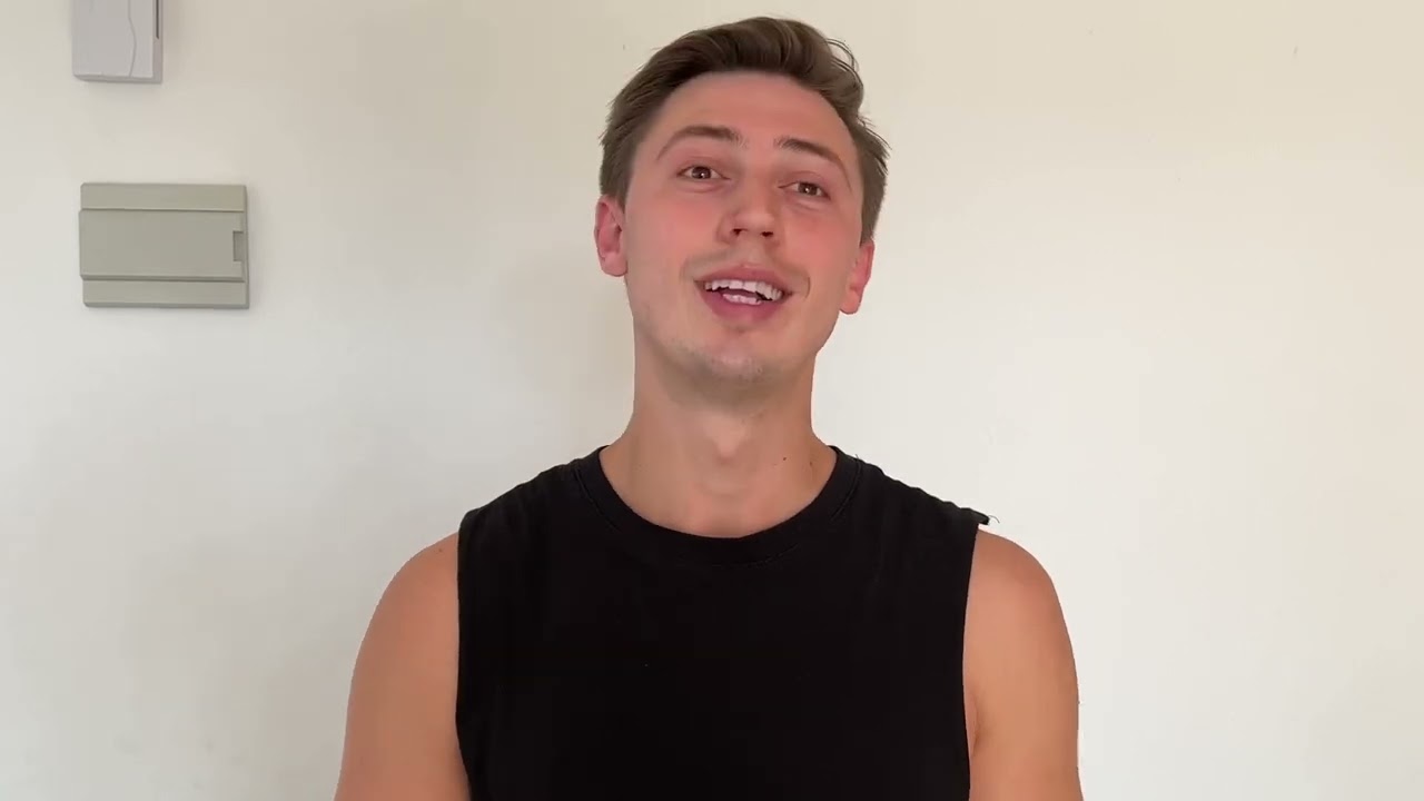 Russian actor Morozov Slava. About me video - YouTube