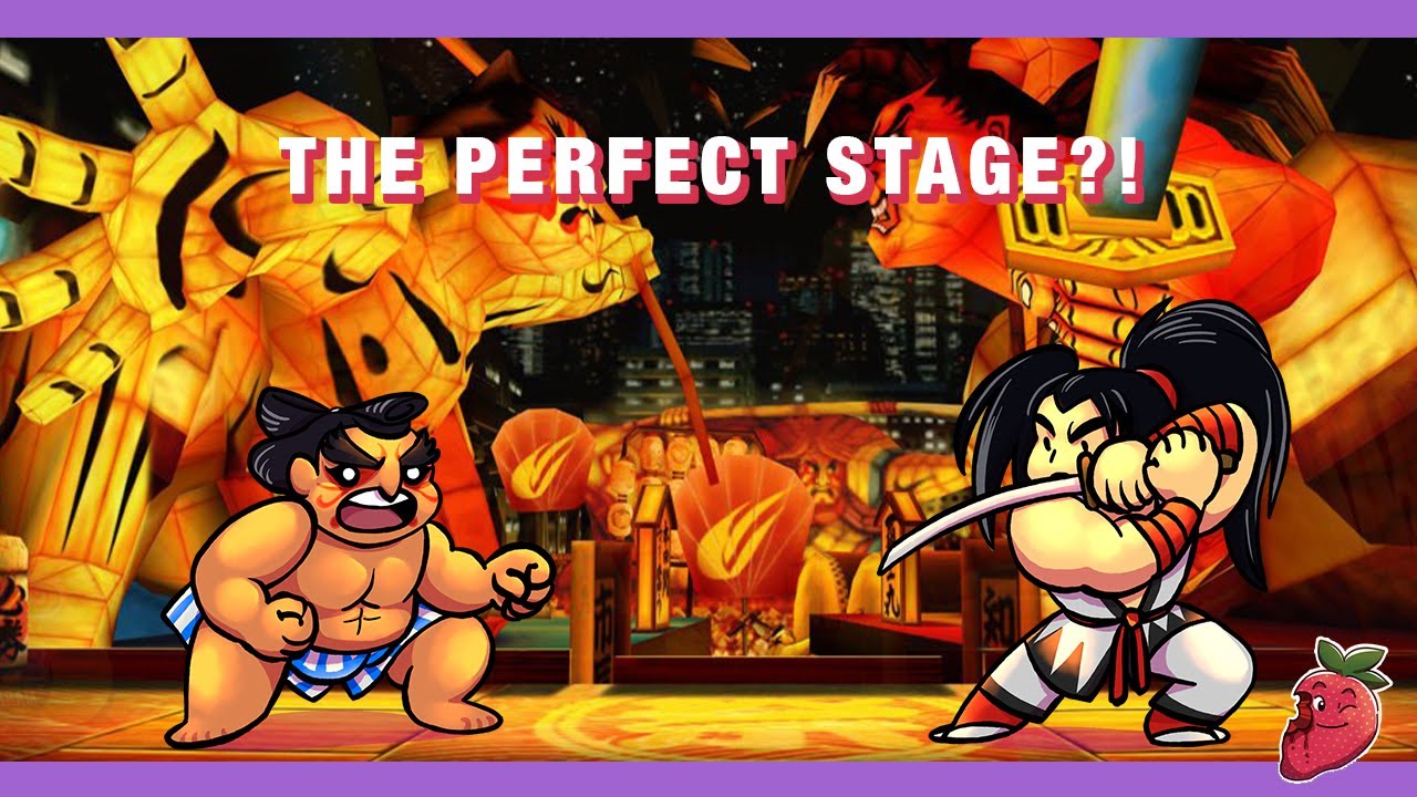 Capcom vs SNK 2's Perfect Stage - YouTube
