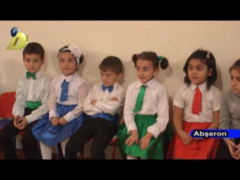 DTV Saray 19 bayraq gunu Nizami 08 11 2016