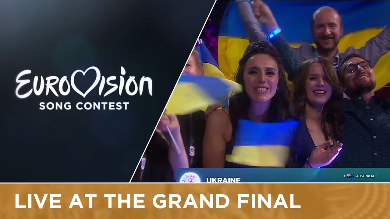 All the Jury votes of the 2016 Eurovision Song Contest - YouTube