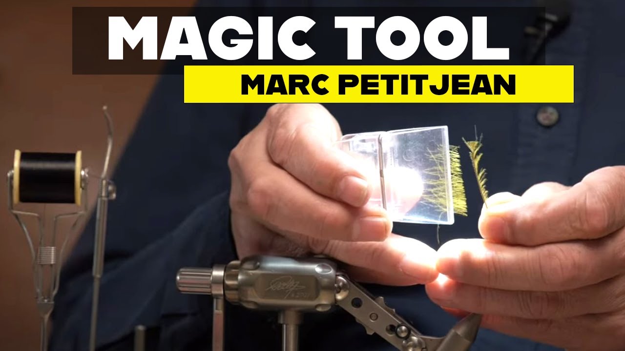 Présentation du Magic Tool de Marc Petitjean - YouTube