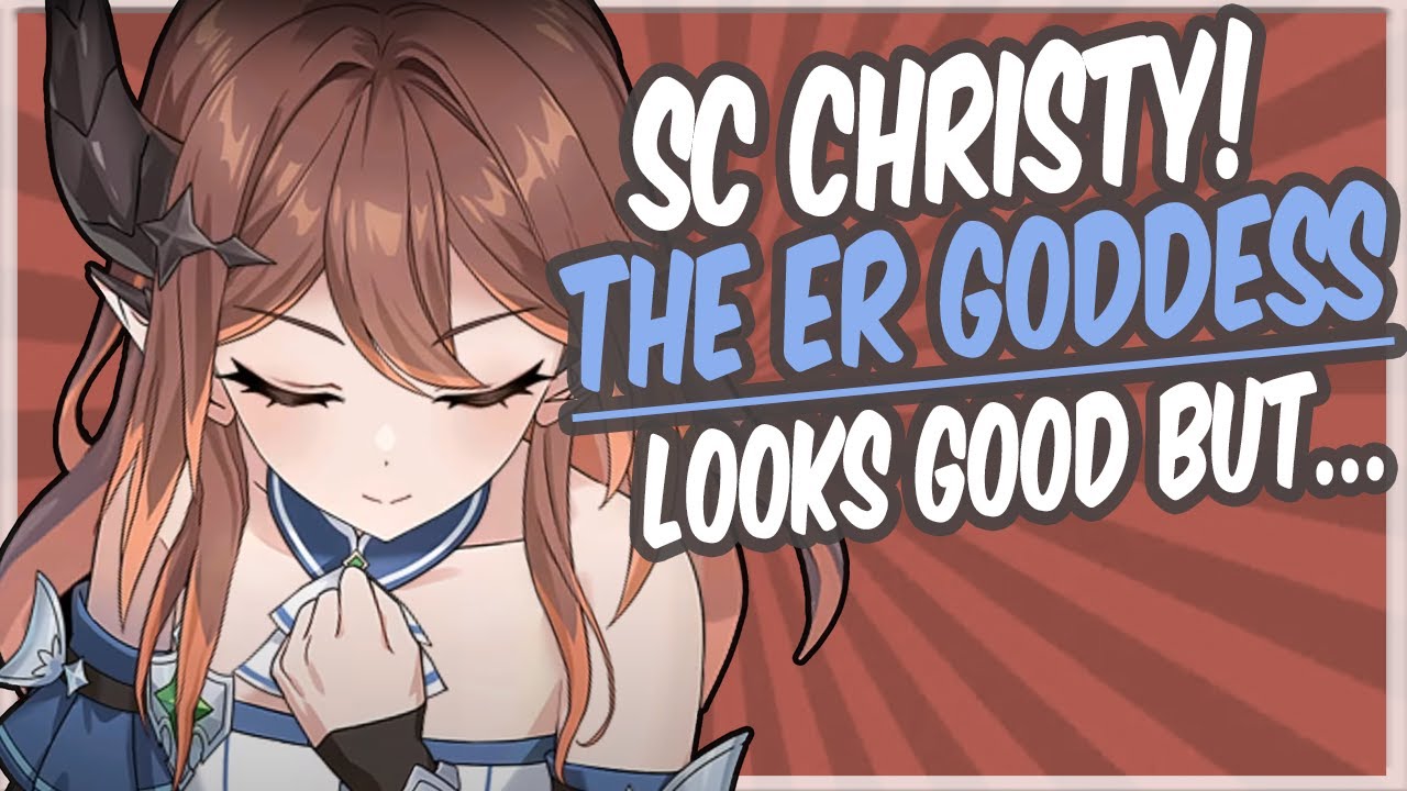 Silvertide Christy First Impression! (Byblis Patch Preview) Epic Seven 2023 - YouTube