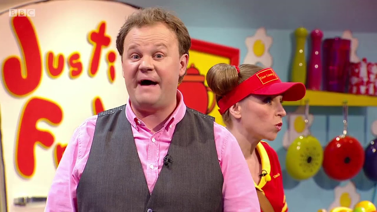 Justin's House Series 1 Episode 2 Housewarming - YouTube