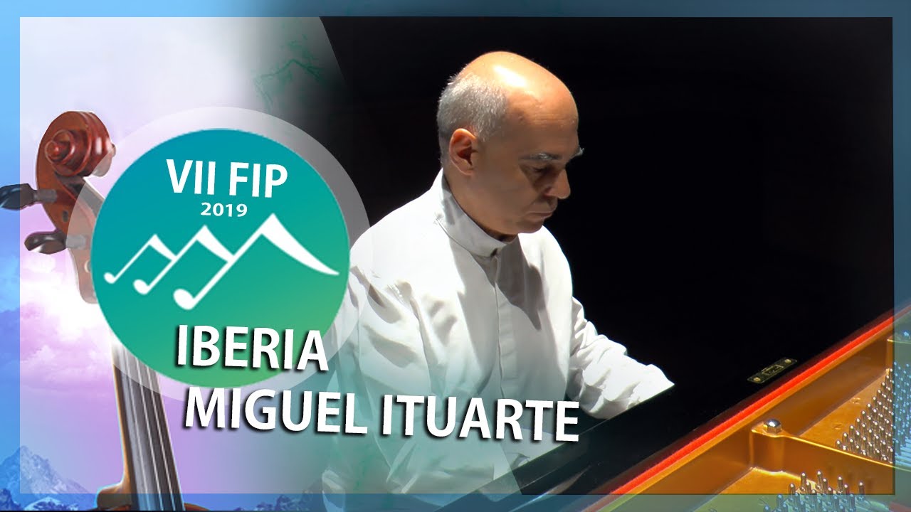 Miguel Ituarte nos habla acerca de 'Iberia' - YouTube