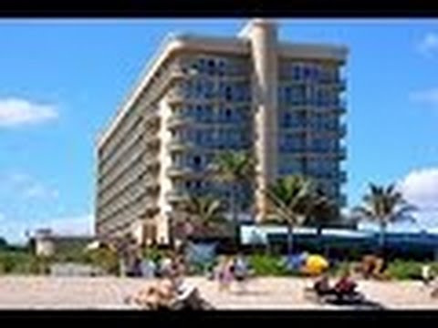 TOUR: Hilton Hotel | Singer Island Florida - YouTube