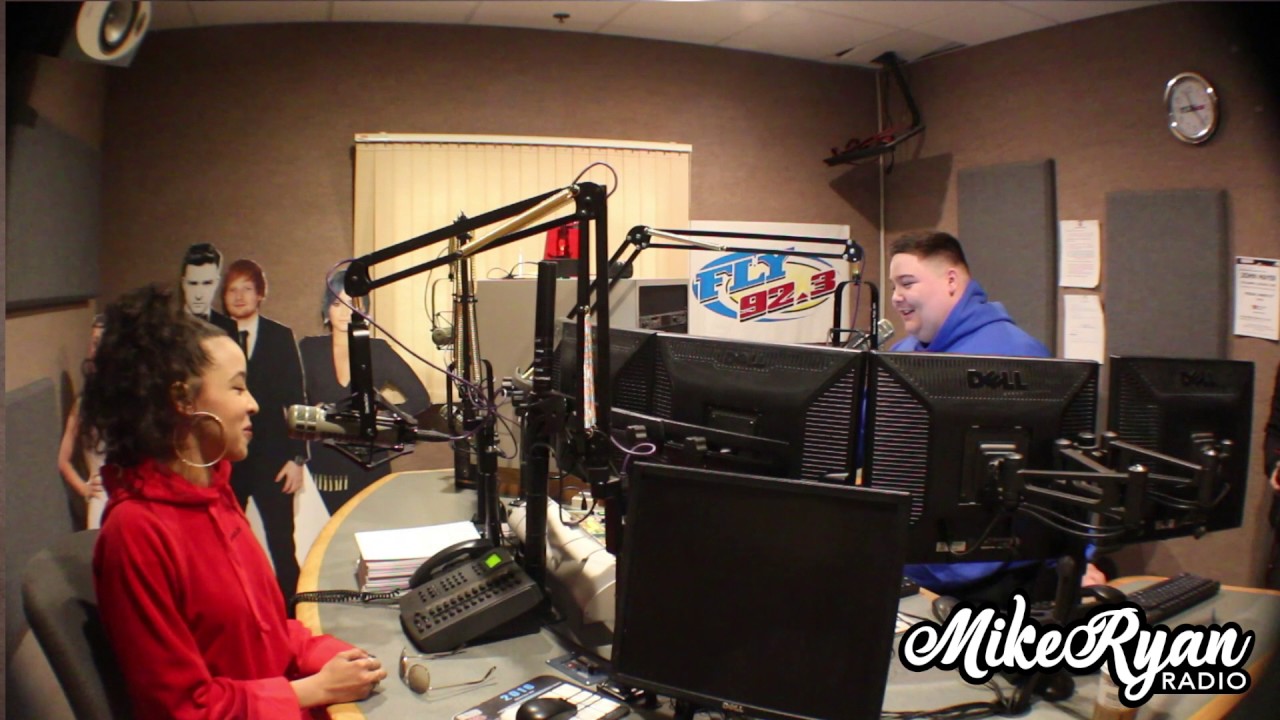 Tinashe Interview 03/07/2017 - YouTube