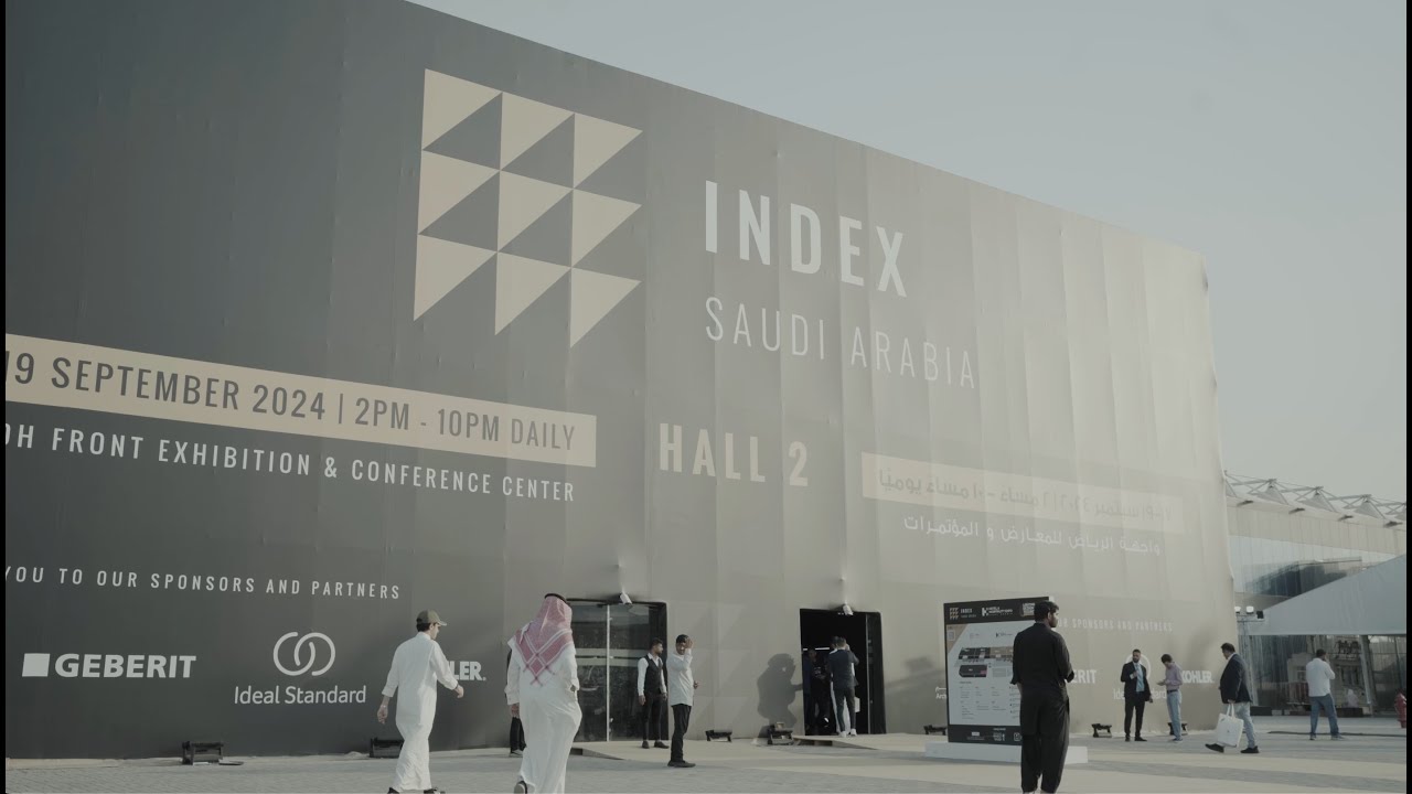 Highlights from Office Hub’s Experience at INDEX Exhibition 2024 - YouTube