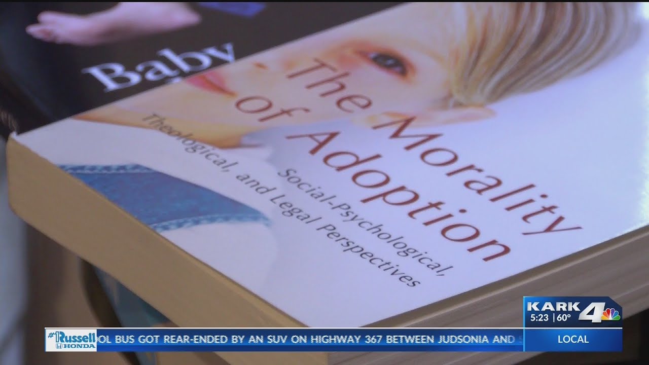 Adoption Reform Bill in State Congress - YouTube