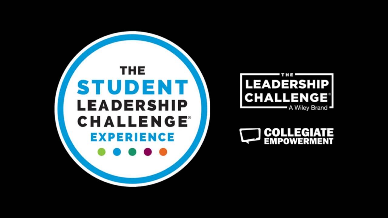 The Student Leadership Challenge Experience - YouTube