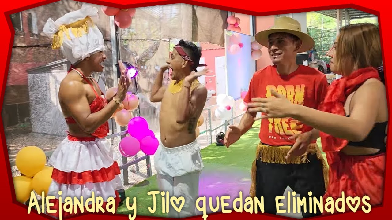 El genero punta no es el fuerte de Alejandra y por ello quedó FUERA de ...