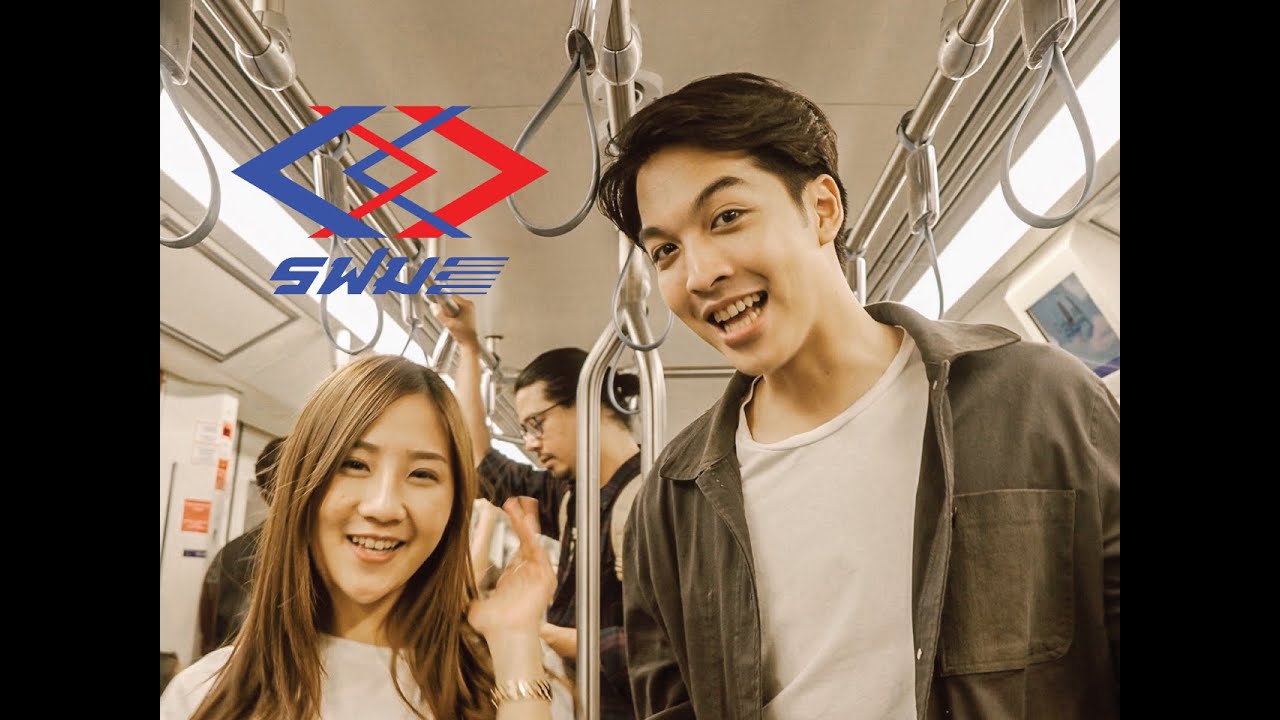 มิวสิควีดีโอ ชุด "One Day Trip จุดเริ่มต้นของความสุข Happy Blue Line ...