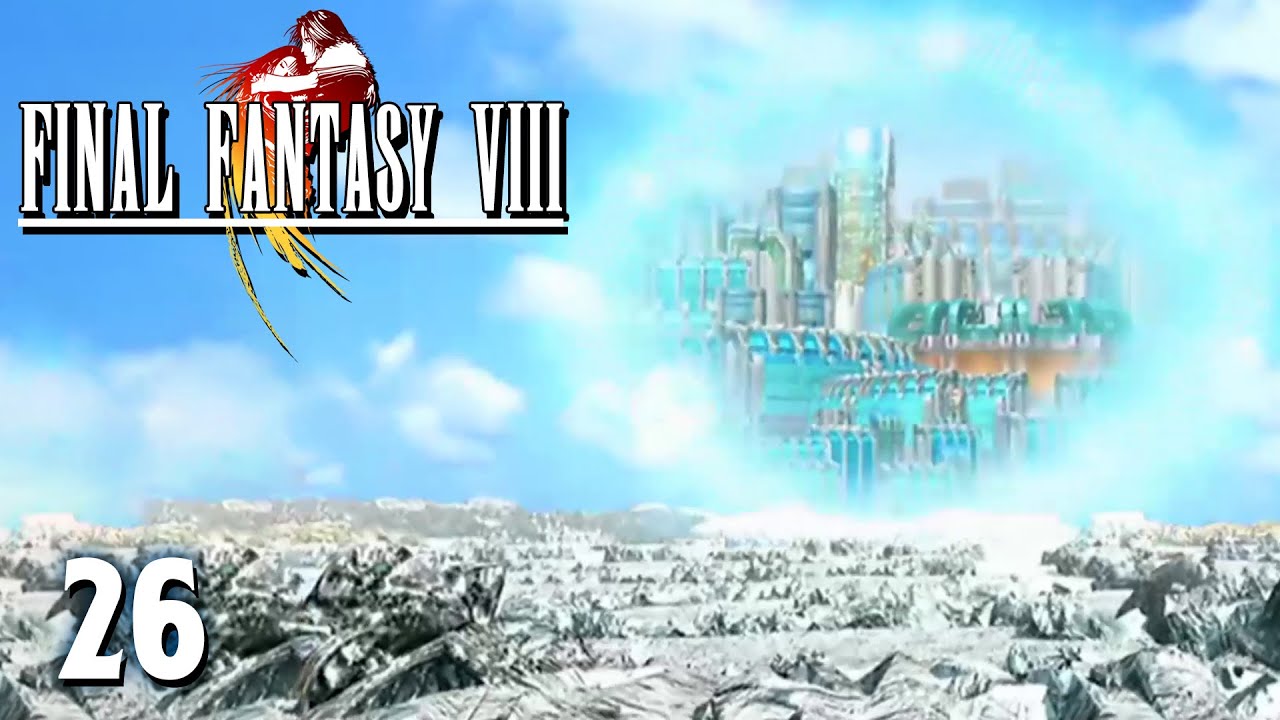The City Mirage || Final Fantasy VIII #26 - YouTube