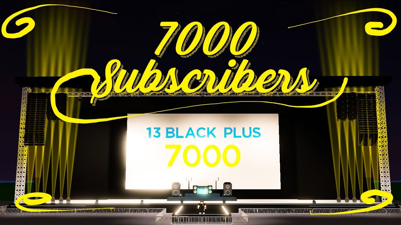 7K Subs Special Invitation Video - YouTube