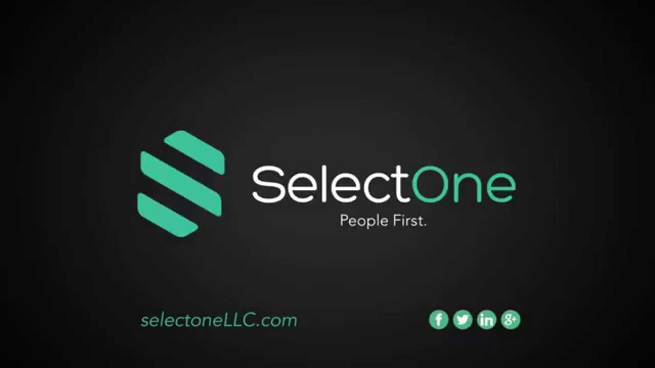 Introducing the new SelectOne - YouTube