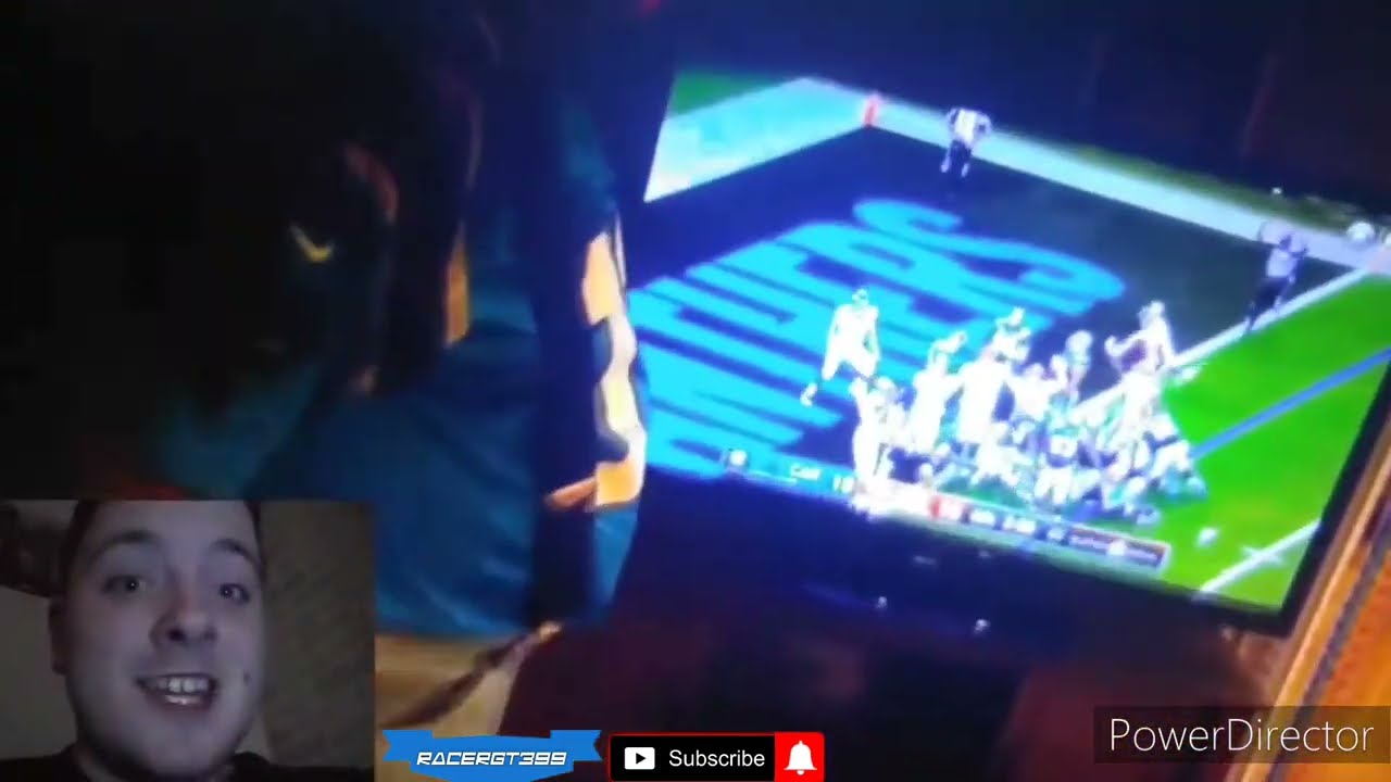 Angry Grandpa's Super Bowl 50 Freakout Reaction - YouTube