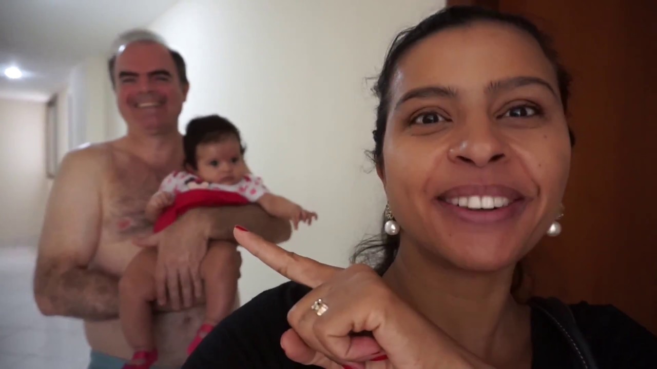 Dando Susto Na MamÃe Nosso Final De Semana Youtube