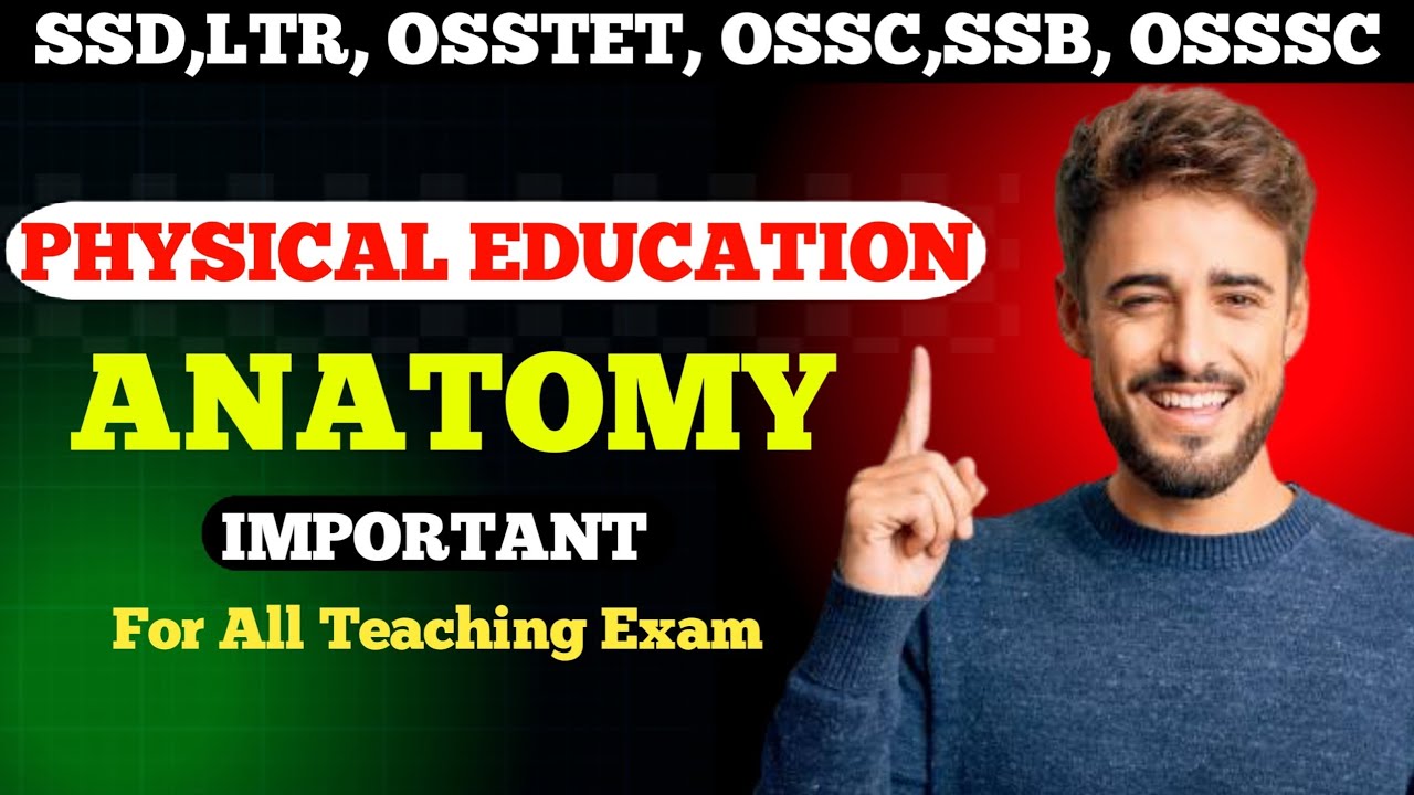 Anatomy Physiology Mcq ! Physical Education Questions | For All ...