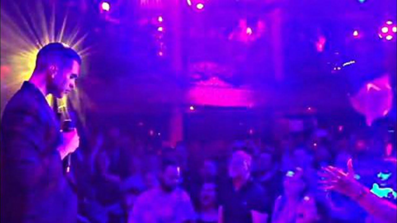 Mahmood-Soldi | Live London Eurovision Party 2019 - YouTube