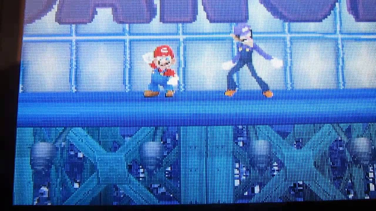 Mario party ds boogie beam - YouTube