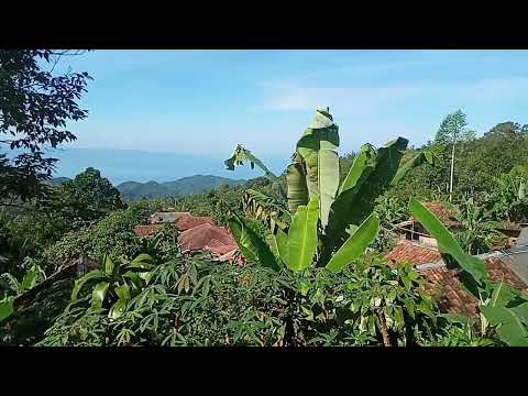 Gunung Karamat Cisolok Sukabumi - YouTube