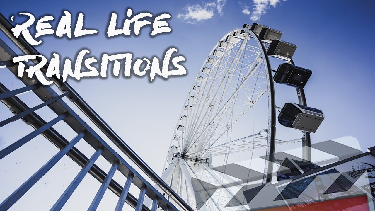 Real Life Transitions in Final Cut Pro X - YouTube