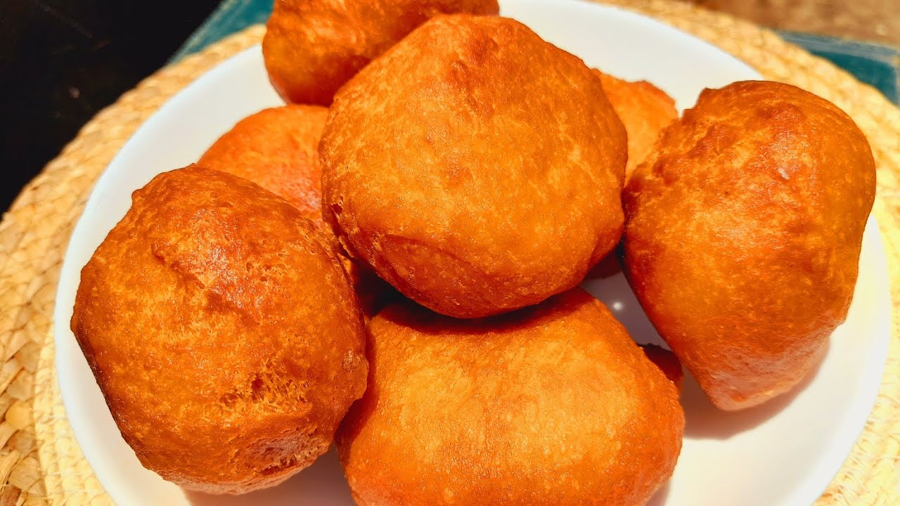 Vetkoek /Magwinya Recipe |puff puff|#amagwinya - YouTube