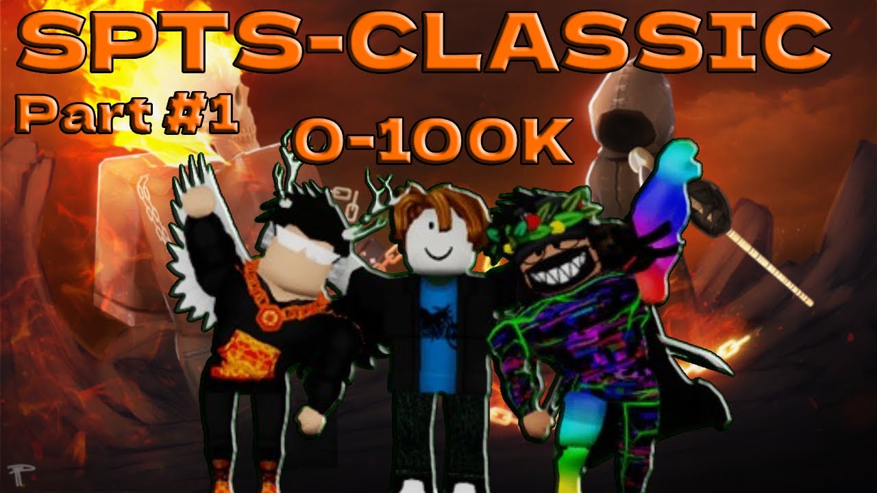 SPTS-CLASSIC training 0-100k! - YouTube